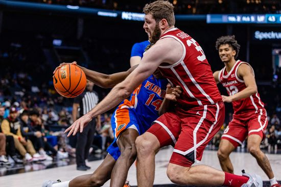 Florida Gators Guard Kowacie Reeves 14 Editorial Stock Photo - Stock ...