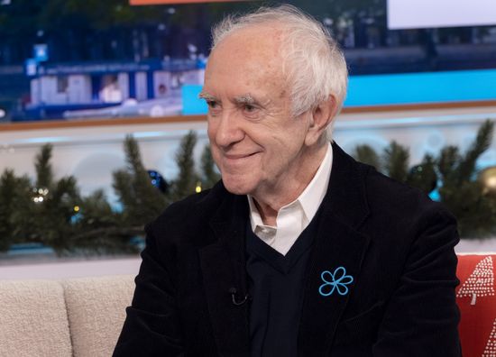 Sir Jonathan Pryce Editorial Stock Photo - Stock Image | Shutterstock