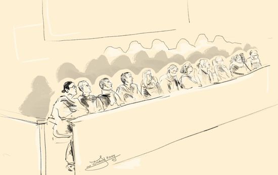 This Drawing By Janne Van Woensel Editorial Stock Photo - Stock Image ...