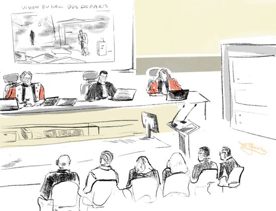 This Drawing By Janne Van Woensel Editorial Stock Photo - Stock Image ...