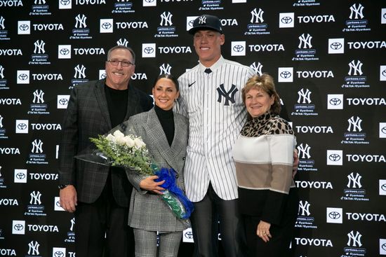 Wayne Judge Samantha Judge Aaron Judge Editorial Stock Photo - Stock ...
