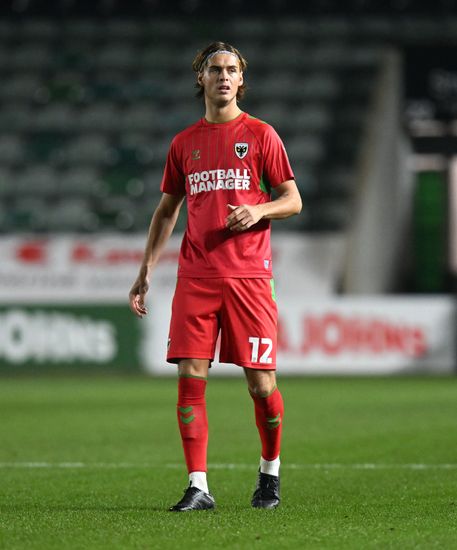 Ryley Towler 12 Afc Wimbledon During Editorial Stock Photo - Stock ...
