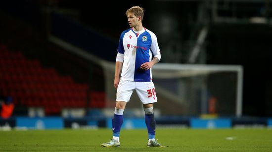 Blackburn Rovers Defender Jake Garrett 30 Editorial Stock Photo - Stock ...