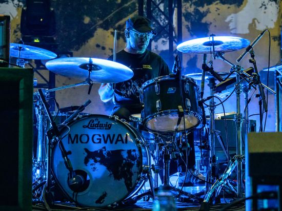 Mowai Live Concert Usher Hall Edinburgh Editorial Stock Photo - Stock ...
