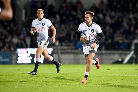 Boeta Chamberlain Sharks Match Ubb Vs Editorial Stock Photo - Stock ...