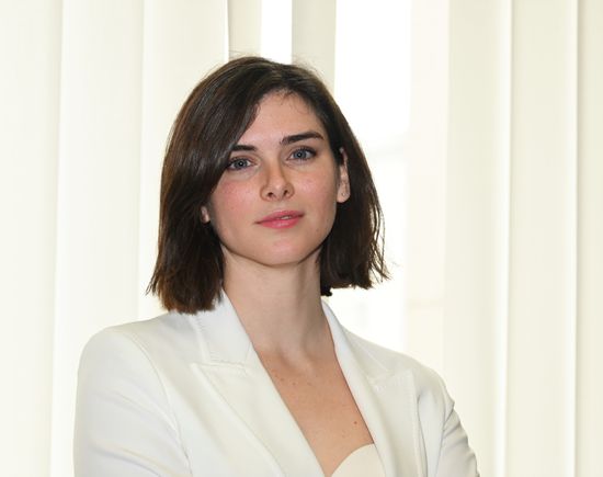 Valentina Ghelfi Editorial Stock Photo - Stock Image | Shutterstock