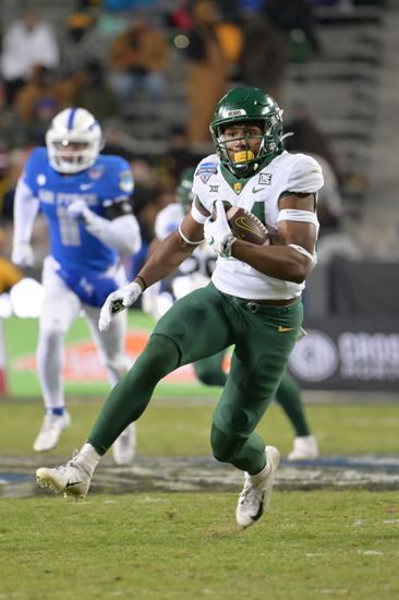 Baylor Bears Wide Receiver Josh Cameron Editorial Stock Photo - Stock ...