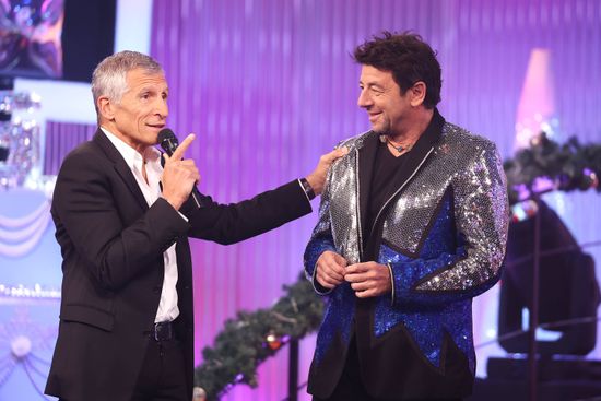 Patrick Bruel Waits During Recording 15th Editorial Stock Photo - Stock ...