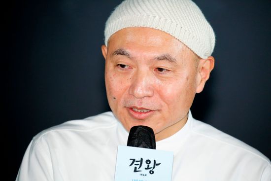 Masaaki Yuasa Japanese Animator Director Masaaki Editorial Stock Photo ...