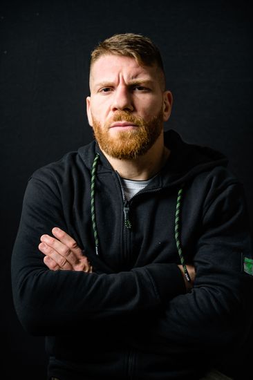 Giuseppe Claudio Squeo New Italian Boxing Editorial Stock Photo - Stock ...