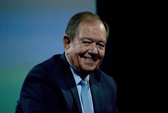 Patrick Ollier President Paris Metropolitan Area Editorial Stock Photo ...