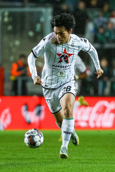 Cercles Ayase Ueda Pictured Action During Editorial Stock Photo - Stock Image | Shutterstock