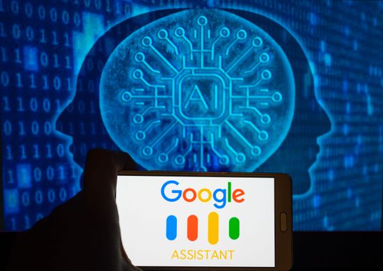 Google Ai Logo Seen On Mobile Editorial Stock Photo - Stock Image ...