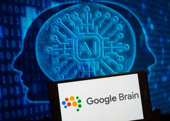 Google Ai Logo Seen On Mobile Editorial Stock Photo - Stock Image ...