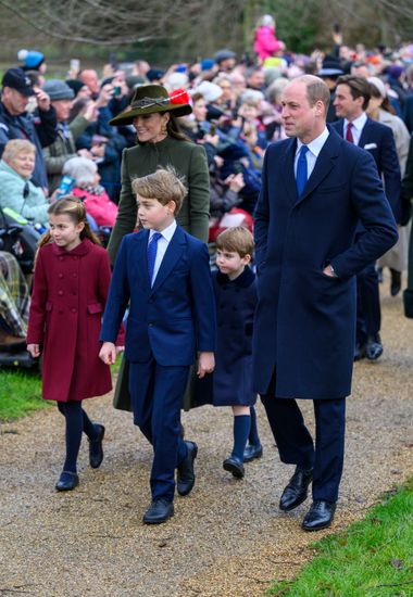 Princess Charlotte Catherine Princess Walesprince Georgeprince