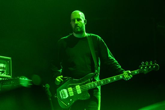 Bologna Italy October 21 Johnny Docherty Editorial Stock Photo - Stock ...