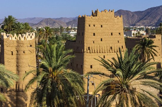 Aerial Traditional Build Mud Towers Used Editorial Stock Photo - Stock ...