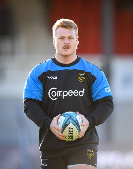 Dragons Vs Cardiff Rugby Bradley Roberts Editorial Stock Photo - Stock ...