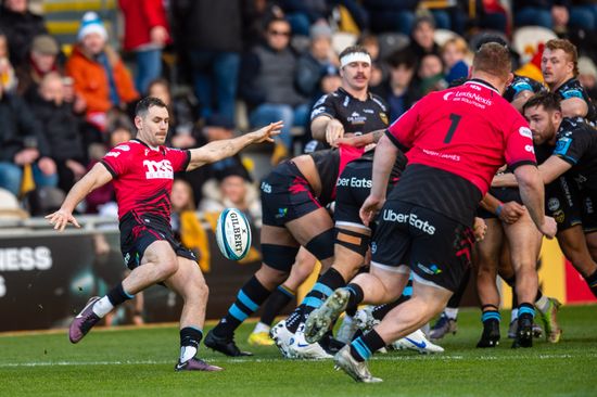 Tomos Williams Cardiff Rugby Editorial Stock Photo - Stock Image ...