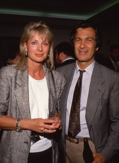 Camilla Sparv Stan Dragoti Circa 1980s Editorial Stock Photo - Stock ...