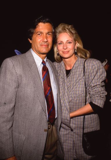 Camilla Sparv Stan Dragoti Circa 1980s Editorial Stock Photo - Stock ...