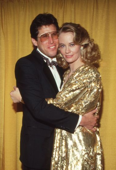 Cybill Shepherd Bruce Oppenheim 13th Annual Editorial Stock Photo ...