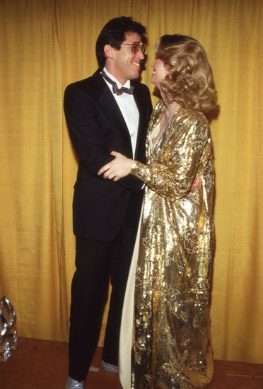 Cybill Shepherd Bruce Oppenheim 13th Annual Editorial Stock Photo ...