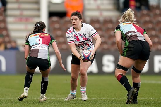 Phoebe Murray Bristol Bears Editorial Stock Photo - Stock Image ...