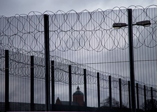 Prison Sweden Editorial Stock Photo - Stock Image | Shutterstock