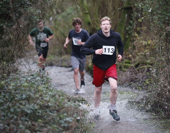 Great Brook Run Funrun Taking You Editorial Stock Photo - Stock Image ...