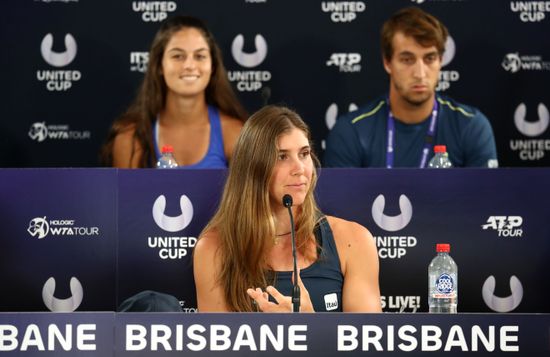 Beatrice Haddad Maia Brazil Speaks Media Editorial Stock Photo - Stock ...