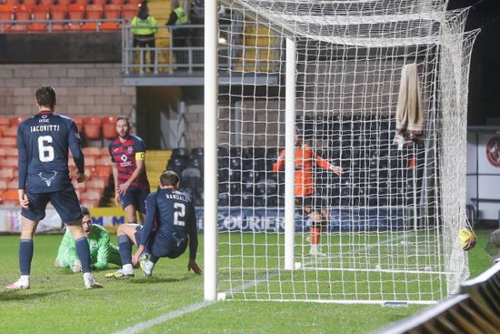 Connor Randall Ross County Scores Own Editorial Stock Photo - Stock ...