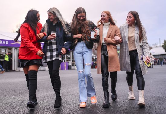 Evelyn Mackey Hannah Rafferty Megan Wilson Editorial Stock Photo ...