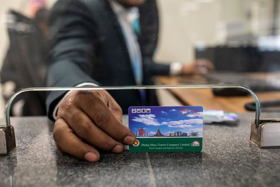 Authority Shows Longterm Multiplejourney Mrt Passes Editorial Stock ...