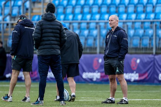 Senior Coach Stuart Lancaster Editorial Stock Photo - Stock Image ...