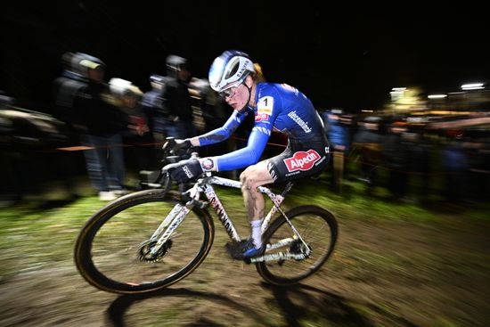 Dutch Puck Pieterse Pictured Action During Editorial Stock Photo ...