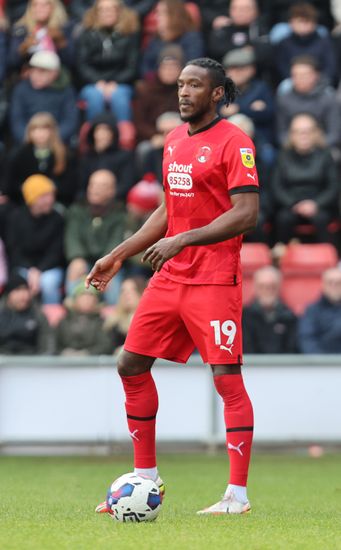 Omar Beckles Leyton Orient During League Editorial Stock Photo - Stock ...