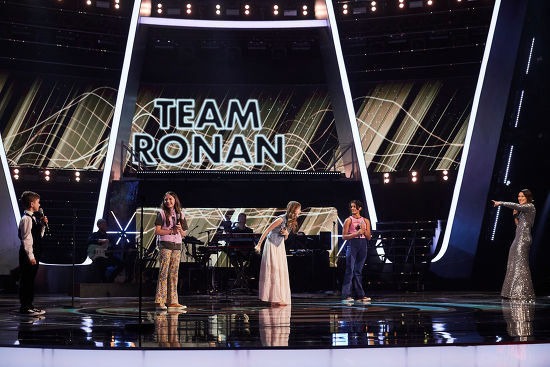 Team Ronan Sebastian Aimee Freya Lyra Editorial Stock Photo - Stock ...