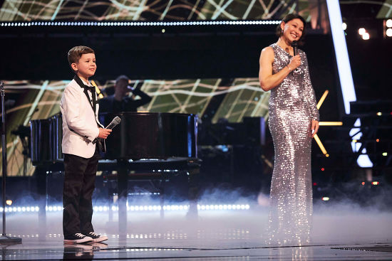 Team Ronan Sebastian Emma Willis Editorial Stock Photo - Stock Image ...