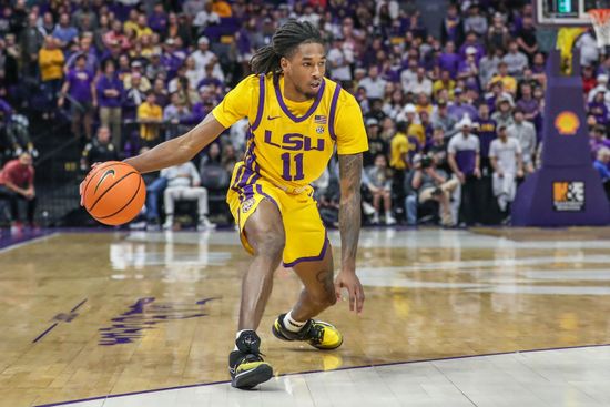 Lsus Justice Williams 11 Looks Passing Editorial Stock Photo - Stock ...