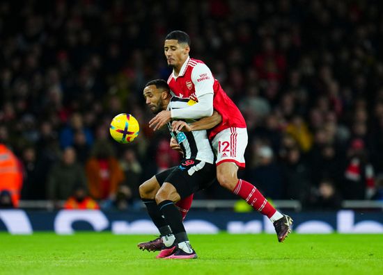 Callum Wilson Newcastle United Shields Ball Editorial Stock Photo ...