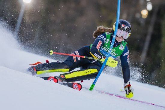 Hanna Aronsson Elfman Sweden Action During Editorial Stock Photo ...