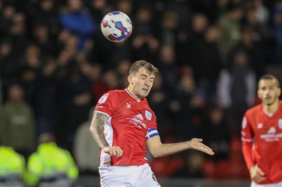 Crewe Alexandra Defender Luke Offord 6 Editorial Stock Photo - Stock ...