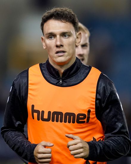 Kal Naismith Bristol City Editorial Stock Photo - Stock Image ...