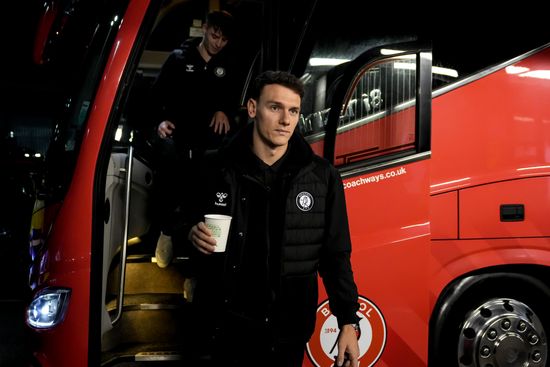 Kal Naismith Bristol City Editorial Stock Photo - Stock Image ...