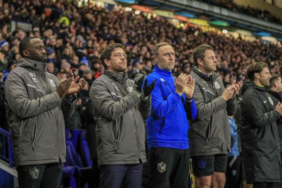 Darrell Clarke Manager Port Vale Pays Editorial Stock Photo - Stock ...