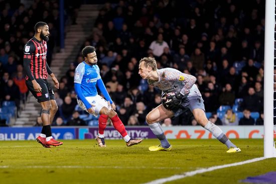 Ipswich Town Goalkeeper Christian Walton Saves Editorial Stock Photo ...