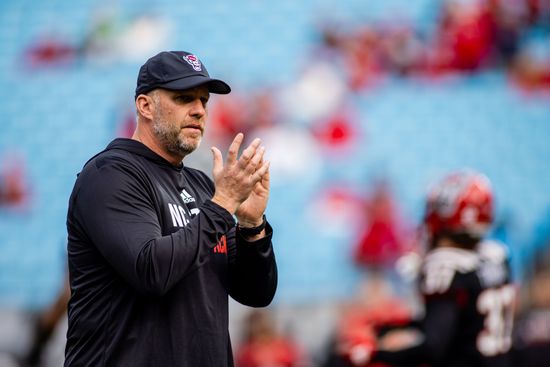 North Carolina State Wolfpack Head Coach Editorial Stock Photo - Stock ...