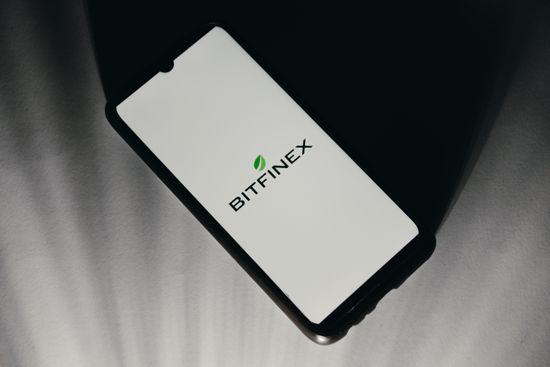This Photo Illustration Bitfenix Logo Displayed Editorial Stock Photo ...