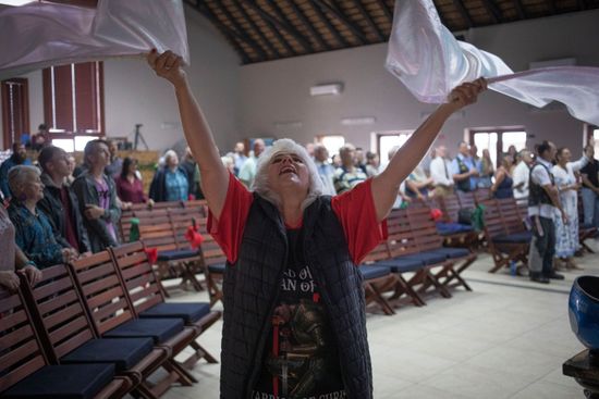Cma Member Waves Flags During First Editorial Stock Photo - Stock Image ...